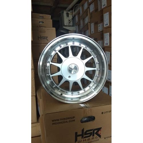 Jual Velg mobil soluna velg Hartge R15 + mur roda - Jakarta Utara - VIP ...