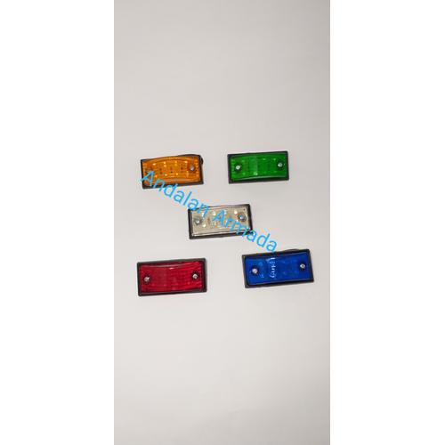 Jual Lampu led mobil box/truck/bus/bak - Jakarta Timur - Andalan Armada ...