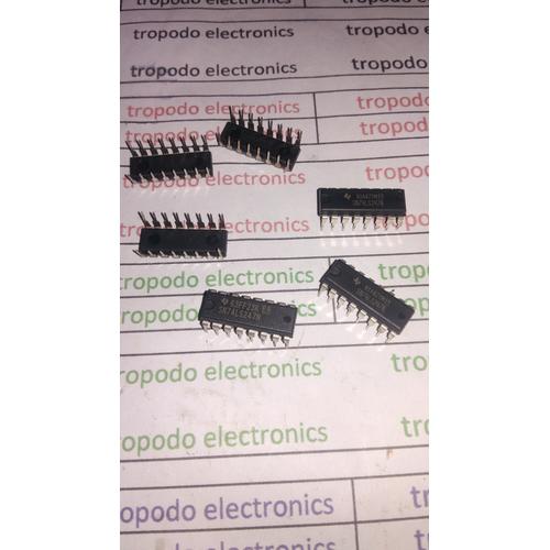 Jual IC 74247 74LS247 74LS247N dip 16 pin - Kab. Sidoarjo ...