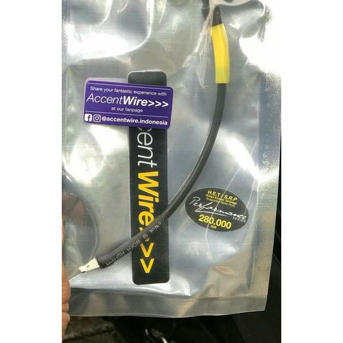 Jual Accent Wire Peformance Kabel Setan Kabel Coil Penambah Power Motor ...