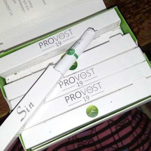 Jual Provost SIN Rokok Herbal - Kota Tangerang - lakulakugalo | Tokopedia