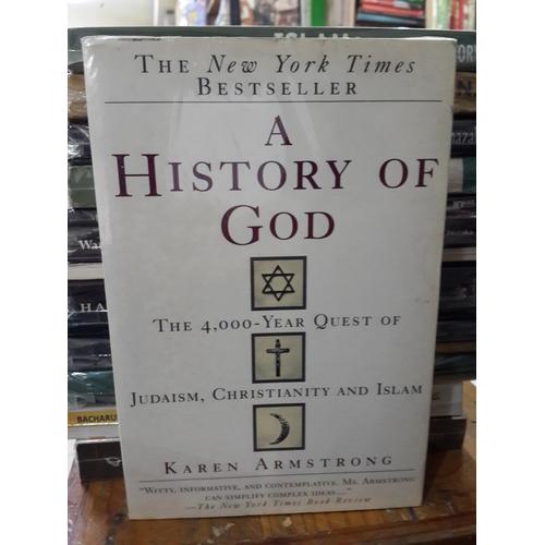Jual A History Of God - Karen Armstrong - Jakarta Selatan - Art n Book ...