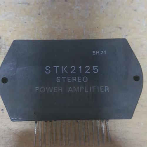 Jual Ic stk 2125 sanyo stereo power amplifier - Jakarta Barat - SE ...