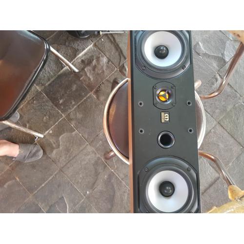 Jual speaker center/centre monitor audio bronze - Jakarta Barat - Aneka ...