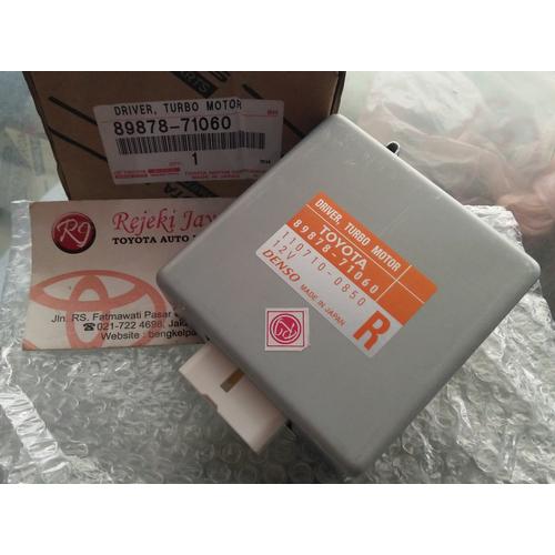 Promo Modul Driver Turbo Fortuner Hilux Diesel Cicil 0% 3x - Jakarta ...