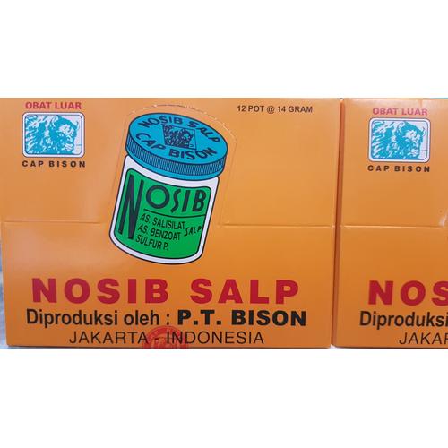 Jual Salep Nosib '12 - Kota Bandung - CV. Maju Sukses Mandiri | Tokopedia