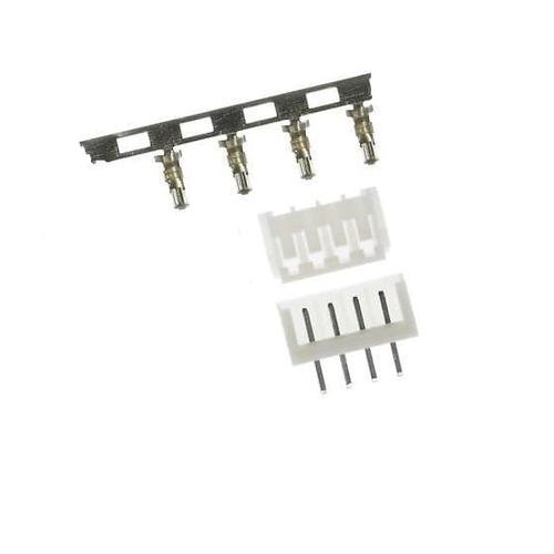 Jual produk JST EH connector 4pin 4p satu set - Kota Semarang - indo ...