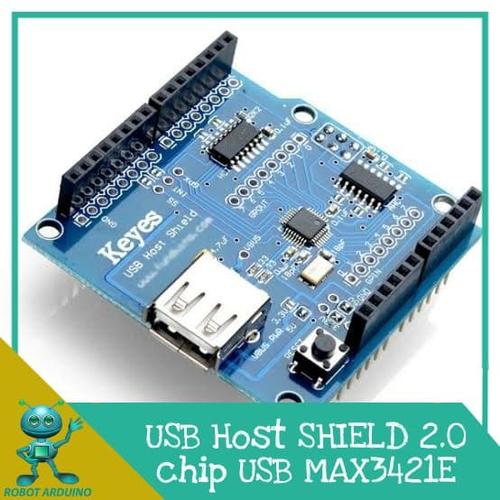Arduino Usb Host Shield Arduiner Arduino Components Shop 9752
