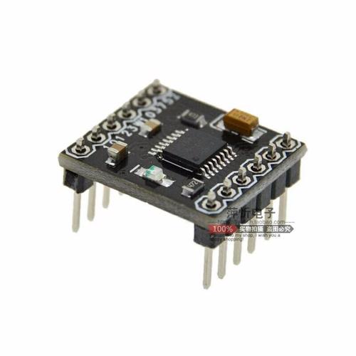 Jual DRV8833 2 Channel DC Motor Driver Module Board 1 5A 3V 10V for ...