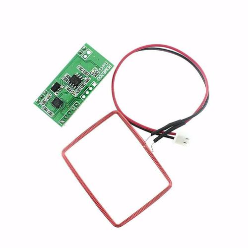 Jual 125Khz RFID Reader Module RDM6300 Access Control System for ...