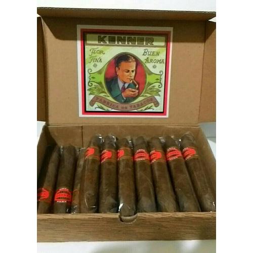 Jual Cerutu Kenner Bollero Isi 20batang / Smoke Like A Boss / Cigar ...