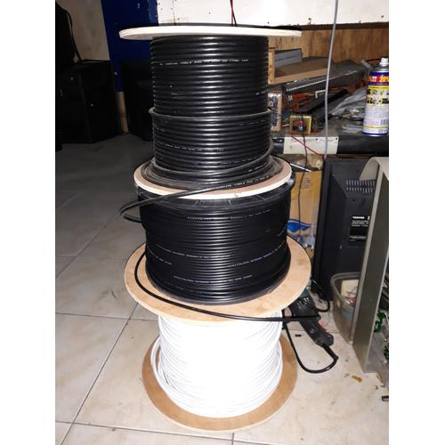 Jual Kabel RG58 Digital Pro DC5850 50ohm untuk HT/RIG - Kab ...