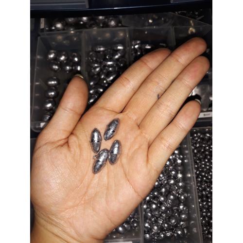 Jual Timah Timbel Eceran Pemberat Pancing Ikan no 5 - Kab. Bogor ...