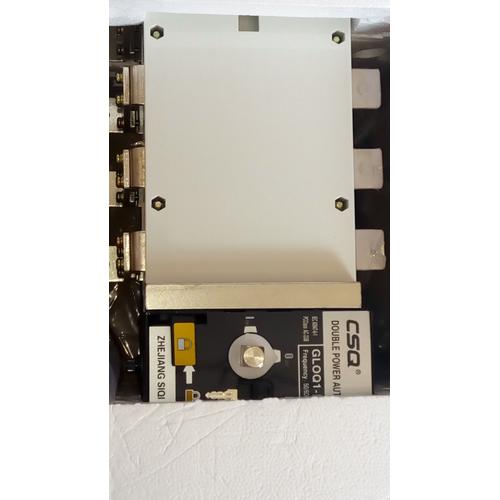 Jual ATS Genset atau Automatic Transfer Switch 400A 4 Poles - Kab ...