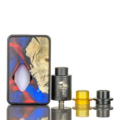 Promo TUGBOAT RDA Authentic Support Squonk Cicil 0% 3x - Jakarta Barat ...