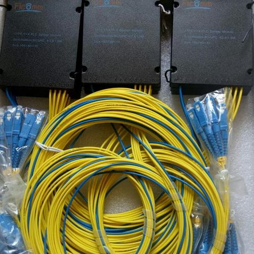 Jual Passive Splitter 1:4 Modular ficomm / paz / litech - Jakarta ...