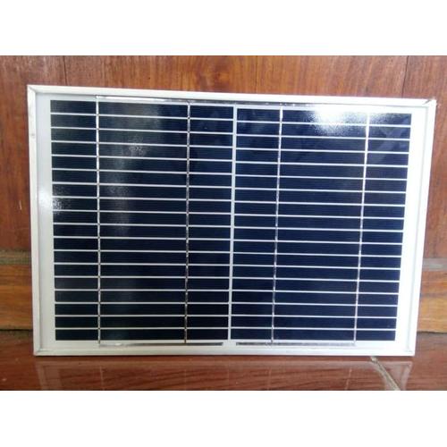 Jual Panel Surya / Solar cell / Solar panel / Modul surya Yunde 10wp ...