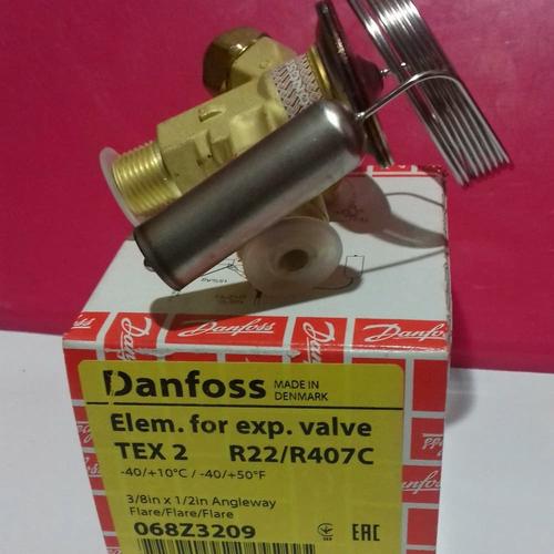 Jual Expansi - Expansion Valve Danfoss TEX 2 (TEX2) - Jakarta Barat - Santosa Jaya Sakti | Tokopedia