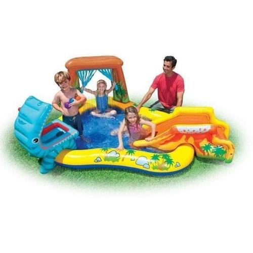 Promo Kolam Renang Dinosaurus Kids Swimming Pool Intex 57444 / Kolam ...