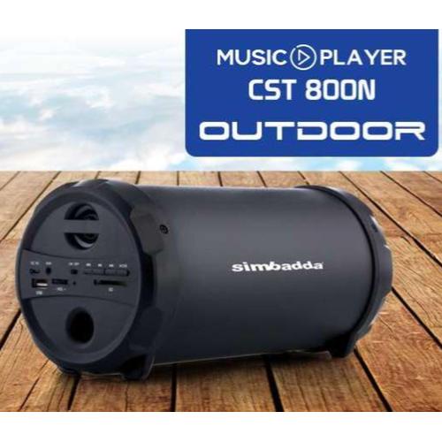 Jual Simbadda CST 800N Music Player - Kab. Sleman - Toko Komputer ...