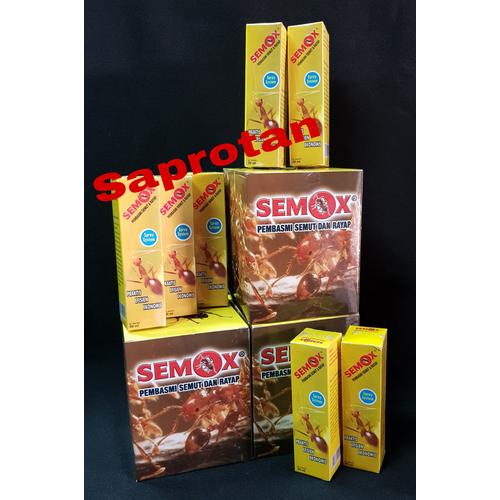 Jual SEMOX 30 ml Insektisida Pestisida racun serangga semut - Kota ...