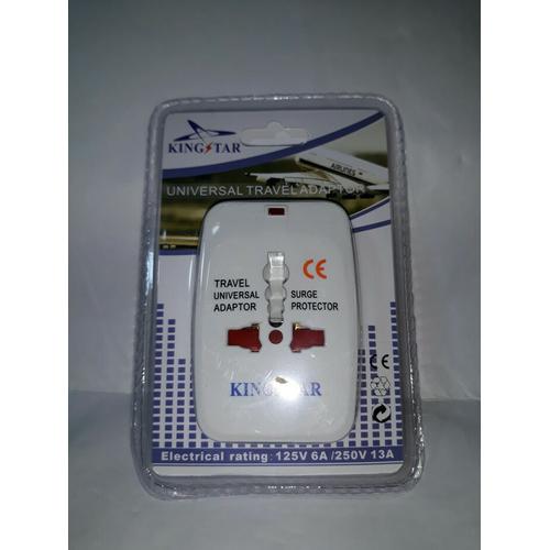 Jual Travel Adaptor kingstar-colokan Universal - Jakarta Barat - Sande ...