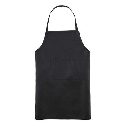 Jual Apron Kain Hitam Panjang Celemek Kain Hitam Panjang - Kota Bandung ...