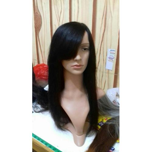 Jual wig rambut asli 100 %human hair - Kab. Purbalingga - wig acecories ...