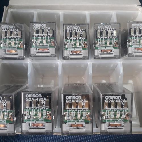 Jual Relay Omron G2A-432A - Jakarta Barat - Banten Teknik | Tokopedia