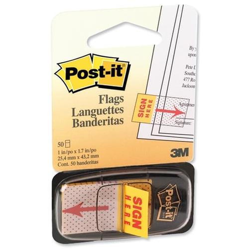Jual 3M Post-It Flags Sign Here 680-9 - Jakarta Barat - Saleys Store ...