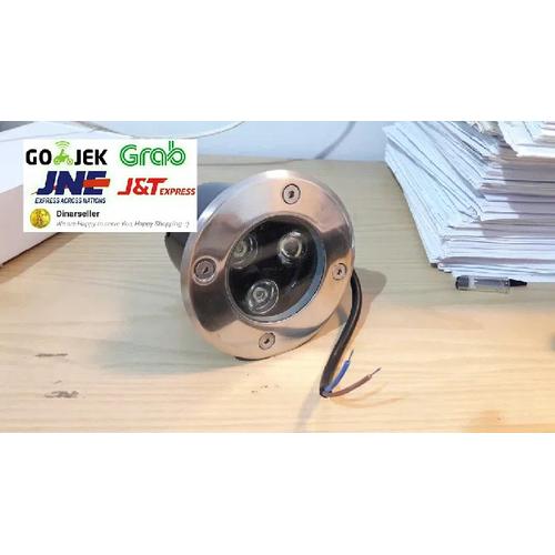 Jual Lampu led tanam lantai 3 watt Lampu taman - Jakarta Barat ...
