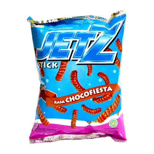 Jual JETZ SWEET CHOCOLATE FIESTA 40GR - Jakarta Selatan - LotteMart ...