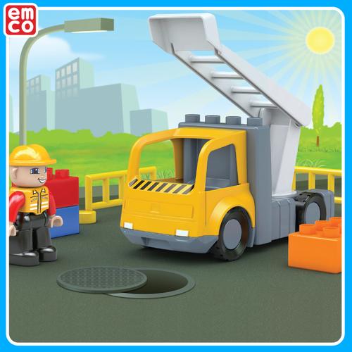 Jual Emco Brix Vehicle - Ladder Truck - Jakarta Utara - MDL-Station ...