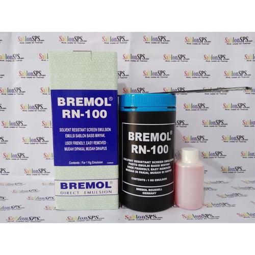 Jual Bremol RN 100 sablon (200 gr) - Jakarta Utara - SablonSPS | Tokopedia