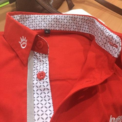 Jual Seragam Indihome model baru - Dewasa, Merah - Kota Surabaya - Toko ...