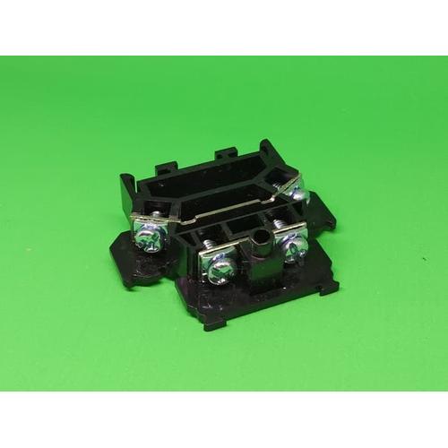 Jual Terminal Block Blok 2 Tingkat TBD-20 20A 2mm 600V Din Rail Type ...