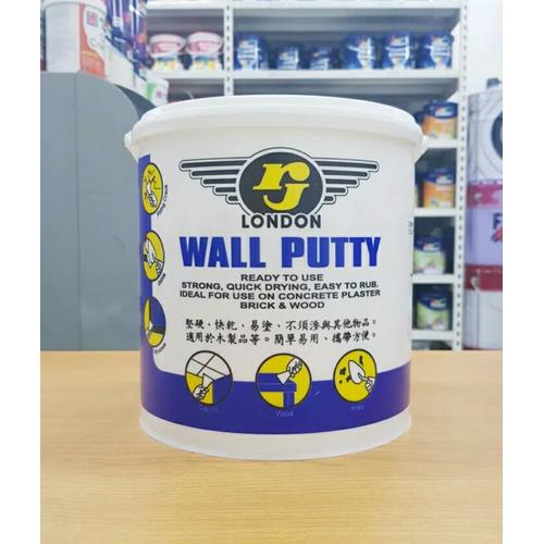 Jual Plamir /Dempul / Wall Putty RJ 5 kg - Jakarta Barat - TK BANGUNAN ...