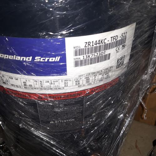 Jual Compressor Copeland Scroll 12pk ZR144KC-TFD-522 - Jakarta Barat ...