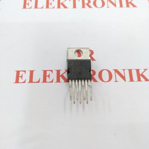 Jual TDA2052 TDA 2052 ST ORI 60W Hifi Audio Power Amplifier - Kota ...