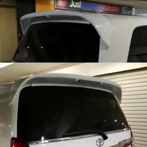 Jual Spoiler innova Luxury with Lamp model ori - Kota Tangerang ...