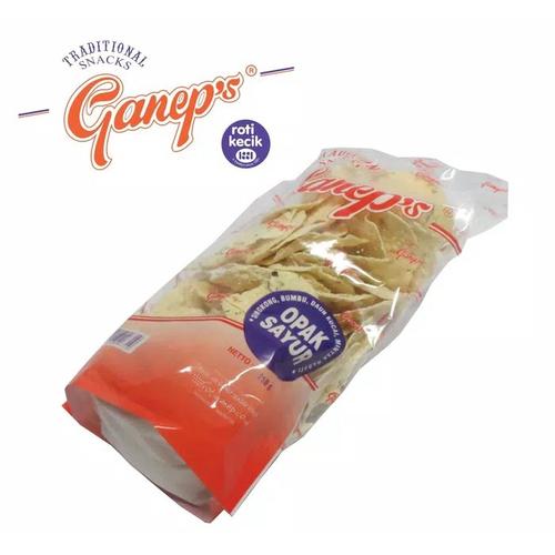 Jual Opak sayur Roti ganep 250gr - Oleh oleh khas Solo - Kota Surakarta ...