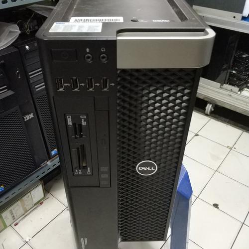 Jual Pc server DELL T5600 XEON E5-2609-2.40GHZ/16GB/1TB/DVD R. ORIGINAL ...