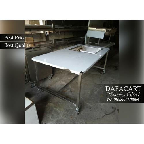 Jual Meja Inspeksi Linen Inspection Table Stainless Steel - Jakarta ...