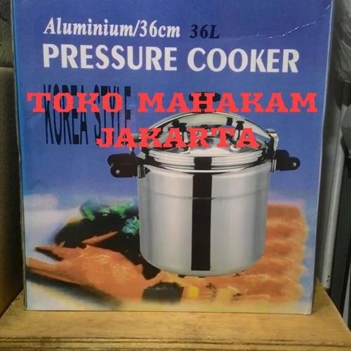 Jual Panci Presto 36 liter Nagami - Jakarta Pusat - Toko Mahakam Jakarta | Tokopedia