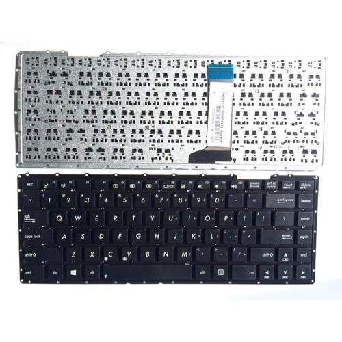 Jual Keyboard Laptop ASUS X451 A455 A455L A455LA - Jakarta Pusat - Wing ...