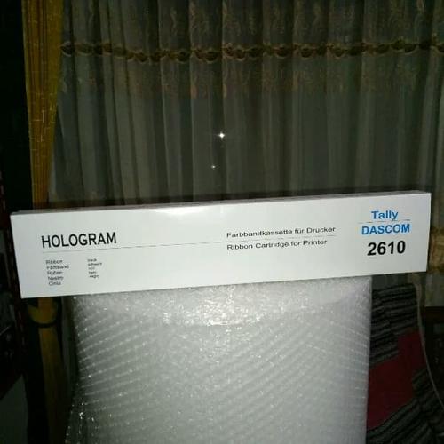 Jual Pita Tally Dascom 2610 Ribbon Cartridge - Kota Bogor - Al Ikhlas7 | Tokopedia