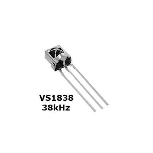 Jual Universal ir receiver IR Infrared Receiver Sensor TL183 VS1838B ...