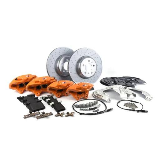 Jual Original BMW F30 F32 F36 M Performance Big Brake Kit Rem Sport ...