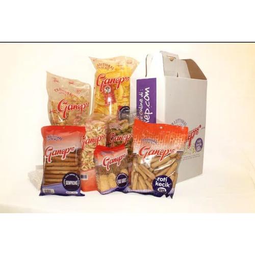 Jual Paket Gladag Roti Ganep - Oleh oleh khas Solo - Kota Surakarta ...