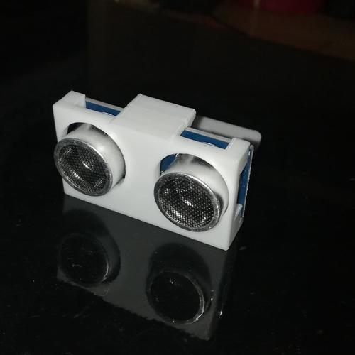 Jual Casing | Ultrasonic Sensor SR04 Mounting Bracket | Holder |Case ...